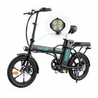 China Reliago 12-48V LED Headlight Electric Bike Front Lamp K-MARK Certified for HITWAY BK5 for sale