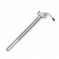 China Reliago Steel E-Bike Seatpost Folding Seat Tube with Safety Cable for HITWAY BK5 for sale