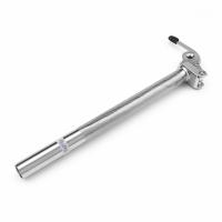 China Reliago Steel E-Bike Seatpost Folding Seat Tube with Safety Cable for HITWAY BK5 for sale