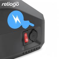 China Reliago E25 Hailong E-Bike Battery Pack 36V 10.4Ah DC5521 for Hitway BK15/BK27 for sale