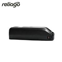 China Reliago E25 Hailong E-Bike Battery Pack 36V 10.4Ah DC5521 for Hitway BK15/BK27 for sale