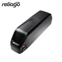 China Reliago E25 Hailong E-Bike Battery Pack 36V 10.4Ah DC5521 for Hitway BK15/BK27 for sale