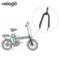 China Reliago 16 Inch Steel Front Fork with Disc Brake Mount - for Hitway BK5 Electric Bike for sale