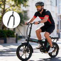 China Reliago 16 Inch Steel Front Fork with Disc Brake Mount - for Hitway BK5 Electric Bike for sale