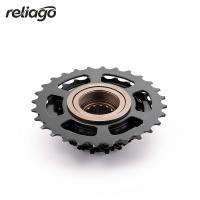 China Reliago 7 Speed Freewheel 14-28T Gear Sprocket for Hitway BK6 E-Bike for sale