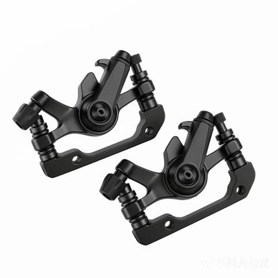 China Reliago Bike Rear Disc Brake Mechanical 160mm Rotor Kit for Hitway BK Series for sale