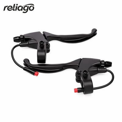 China Reliago Left Brake Lever Cutoff Switch for Hitway BK5/BK6/BK8/BK15 E-Bike for sale