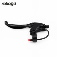 China Reliago Left Brake Lever Cutoff Switch for Hitway BK5/BK6/BK8/BK15 E-Bike for sale