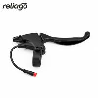 China Reliago Left Brake Lever Cutoff Switch for Hitway BK5/BK6/BK8/BK15 E-Bike for sale