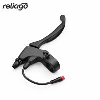 China Reliago Left Brake Lever Cutoff Switch for Hitway BK5/BK6/BK8/BK15 E-Bike for sale