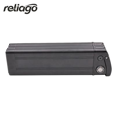 China Reliago D05 Yinyu E-Bike Battery Pack 36V 13Ah DC5521 for Hitway BK6/BK6SL1 for sale