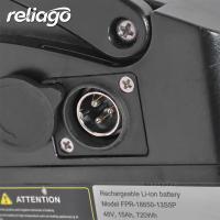 China Reliago D05 Yinyu E-Bike Battery Pack 48V 13Ah DC5521 for Onesport OT30 for sale