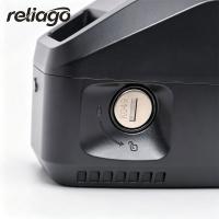 China Reliago E26 Hailong E-Bike Battery Pack 48V 13Ah DC5521 Replacement Battery for Hitway BK15 for sale