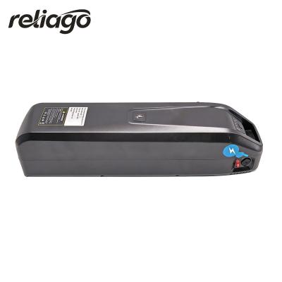 China Reliago E26 Hailong E-Bike Battery Pack 48V 13Ah DC5521 Replacement Battery for Hitway BK15 for sale
