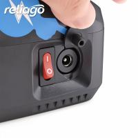 China Reliago E26 Hailong E-Bike Battery Pack 48V 13.5Ah DC5521 for Duotts C29 for sale