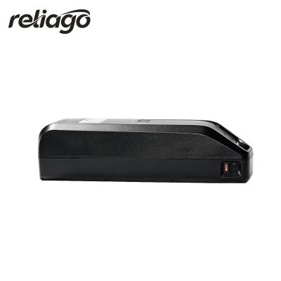 China Reliago E27 Hailong E-Bike Battery Pack 48V 15.6Ah DC5521 for Hitway BK15 for sale
