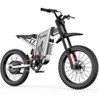 China Reliago X2 Pro 3000W  All-Terrain Dirt Ebike 60V 30Ah Full Suspension High Speed E-Bike 80km/h for sale