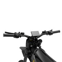 China Reliago Nova5 Pro 15KW Electric Dirt Bike 72V 40Ah 56 MPH High Performance Electric Motorcycle for sale