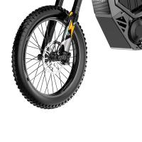 China Reliago Nova5 Pro 15KW Electric Dirt Bike 72V 40Ah 56 MPH High Performance Electric Motorcycle for sale