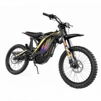 China Reliago Nova1 4000W All-Terrain Electric Motorcycle 72V 30Ah Full Suspension 8000W Peak High Speed E-Bike for sale