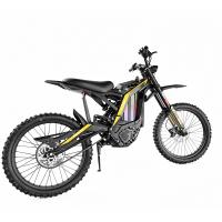 China Reliago Nova1 4000W All-Terrain Electric Motorcycle 72V 30Ah Full Suspension 8000W Peak High Speed E-Bike for sale