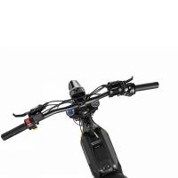 China Reliago Nova1 4000W All-Terrain Electric Motorcycle 72V 30Ah Full Suspension 8000W Peak High Speed E-Bike for sale