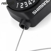 China Reliago Right Shifter Black Gear Shift Lever Replacement For HITWAY BK15 Electric Bike for sale