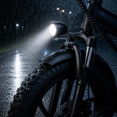 China Reliago 3W LED Front Headlight for Hitway BK6 E-Bike Waterproof Light for sale