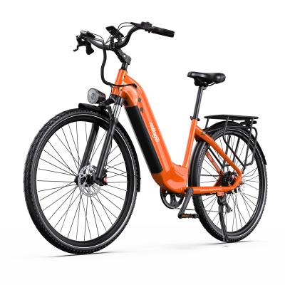 China Reliago OT05 Pro 36V 250W Electric City Bike 700C 7-Speed E-Bike with 22.5Ah Lithium Battery for sale