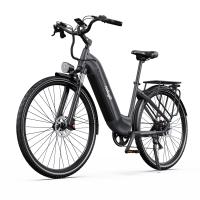 China Reliago OT05 Pro 36V 250W Electric City Bike 700C 7-Speed E-Bike with 22.5Ah Lithium Battery for sale