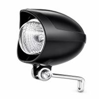 China Reliago 3W LED E-Bike Headlight Front Bicycle Light for Hitway BK6 Electric Bike Waterproof 2-Pin Cable for sale