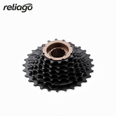 China Reliago 7 Speed Freewheel 14-28T Gear Sprocket for Hitway BK6/BK15 E-Bike for sale