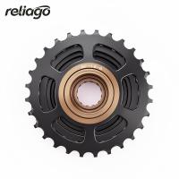 China Reliago 7 Speed Freewheel 14-28T Gear Sprocket for Hitway BK6/BK15 E-Bike for sale