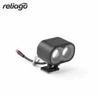 China Reliago BK-LGT01 E-Bike Headlight for Hitway BK Electric Bike Front Light Replacement for sale