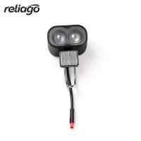 China Reliago BK-LGT01 E-Bike Headlight for Hitway BK Electric Bike Front Light Replacement for sale