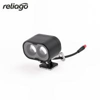 China Reliago BK-LGT01 E-Bike Headlight for Hitway BK Electric Bike Front Light Replacement for sale