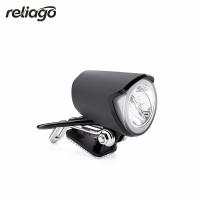 China Reliago BK-LGT02 E-Bike Headlight for Hitway BK Electric Bike Front Light Replacement for sale