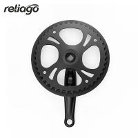 China Reliago 42T 152mm Square Taper Crankset for Hitway Electric Bicycle for sale