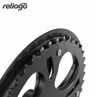 China Reliago 42T 152mm Square Taper Crankset for Hitway Electric Bicycle for sale