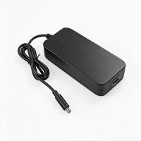 China Reliago 54.6V 4.5A Electric Bike Charger 5.5x2.1mm DC Plug for sale