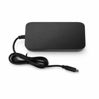 China Reliago 54.6V 4.5A Electric Bike Charger 5.5x2.1mm DC Plug for sale