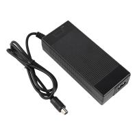 China Reliago 54.6V 1.5A Electric Bike Charger 5.5x2.1mm DC Plug for sale