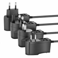 China Reliago 118A(598) 5.5x2.1mm DC Plug E-Bike Charger Replacement Cable for sale