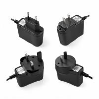 China Reliago UK Plug DC Charger 12.6V-29.4V 5.5×2.1mm Power Adapter for sale