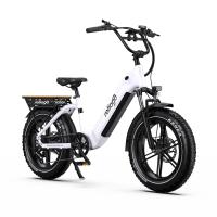 China Reliago OT08 20 Inch Fat Tire Electric Bike 48V 500W Motor 18Ah Battery 7-Speed E-Bike for sale