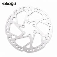 China Reliago BK-ROTOR01 160mm E-Bike Brake Rotor Stainless Steel Disc Brake Rotor for Hitway Electric Bike for sale