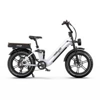 China Reliago 48V 500W Fat OT08 Pro Tire Electric Bike 20x4.0 with Dual 18Ah Batteries, Hydraulic Disc Brakes for sale