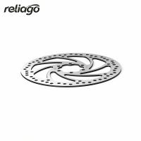 China Reliago BK-ROTOR02 160mm E-Bike Brake Rotor Stainless Steel Disc Brake Rotor for Hitway Electric Bike for sale