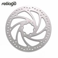 China Reliago BK-ROTOR02 160mm E-Bike Brake Rotor Stainless Steel Disc Brake Rotor for Hitway Electric Bike for sale