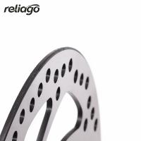 China Reliago BK-ROTOR02 160mm E-Bike Brake Rotor Stainless Steel Disc Brake Rotor for Hitway Electric Bike for sale